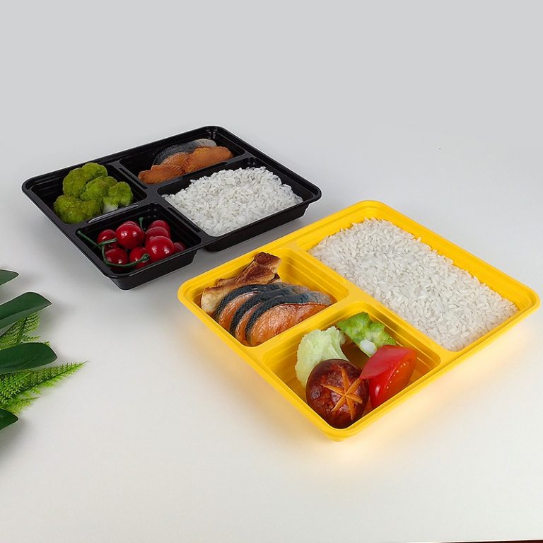 Color takeaway packing container | Food Container Manufacturer