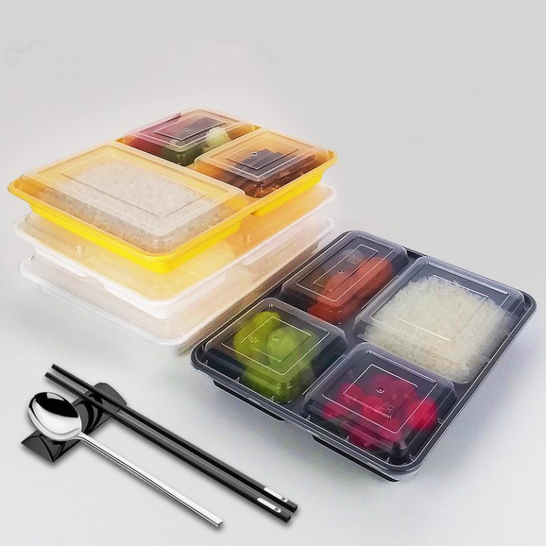 Color takeaway packing container | Food Container Manufacturer
