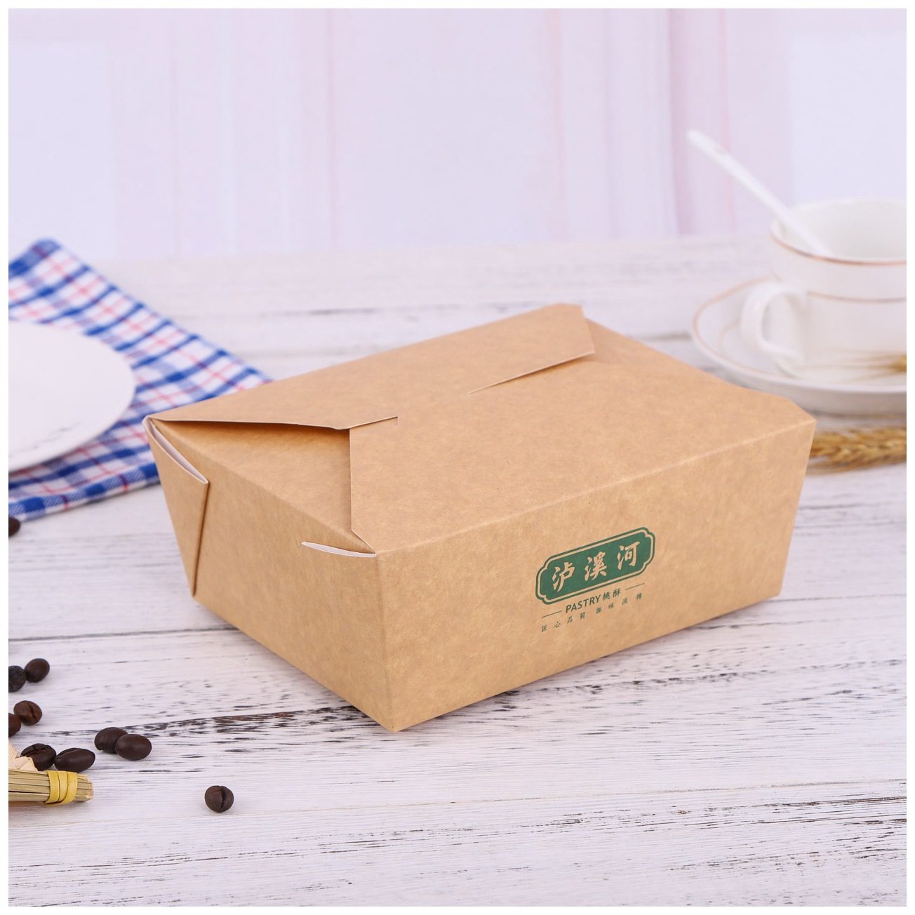 Paper food container manufacturers, kraft paper food containers ...
