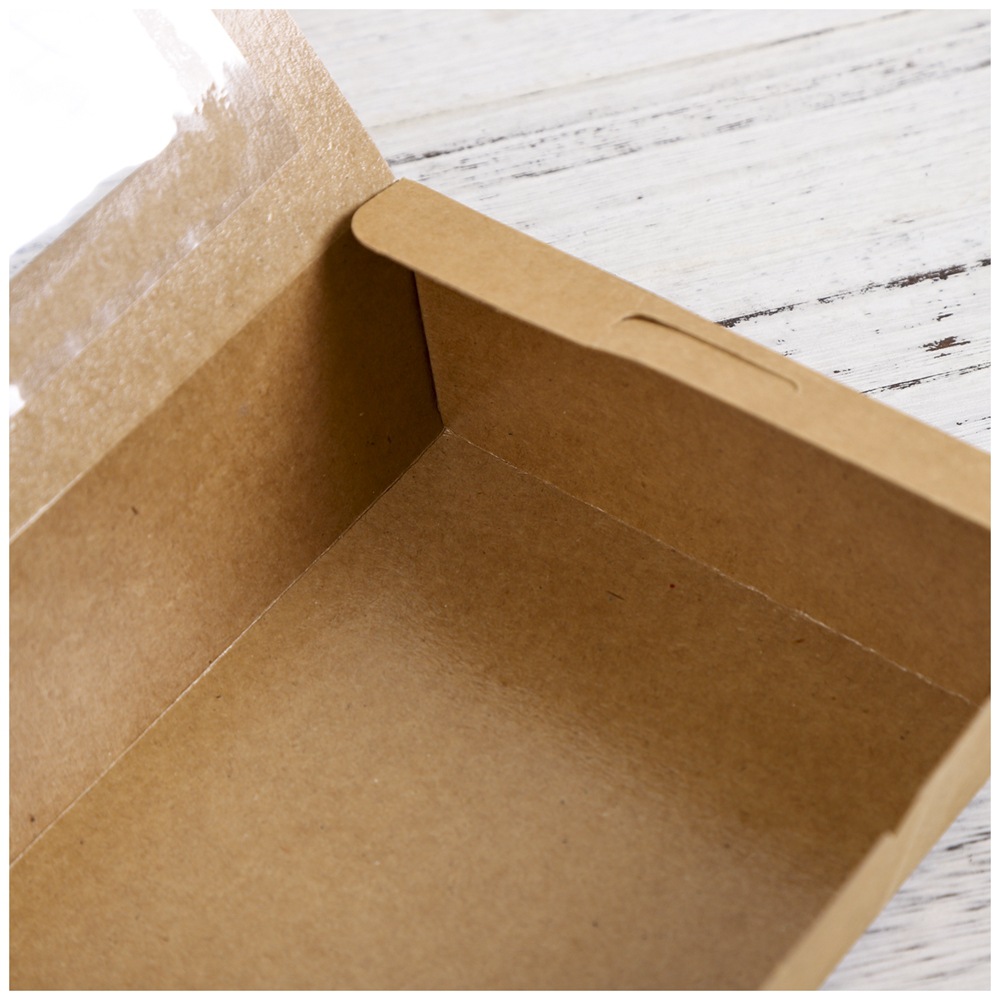 Open window takeaway packing box | Food Container Manufacturer