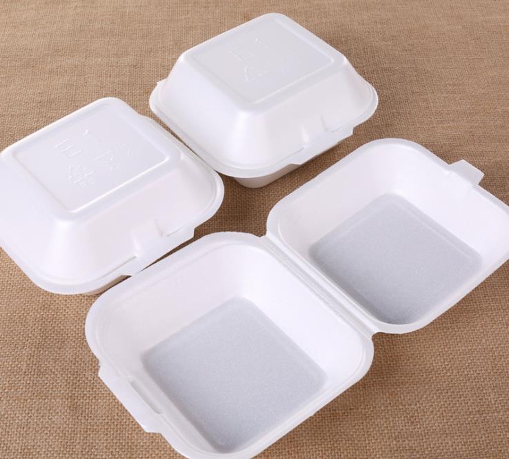 Small size foam food container