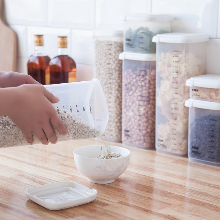 Kitchen sorting sealed storage box | Food Container Manufacturer