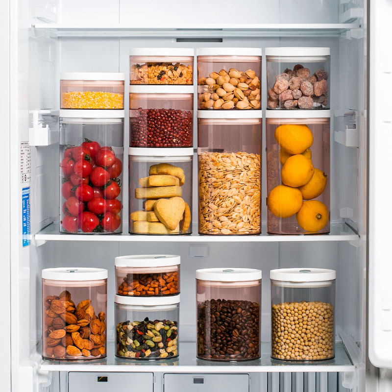 Sealed can storage box food box | Food Container Manufacturer