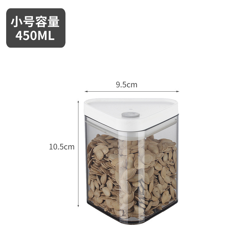 Sealed plastic food storage tank | Food Container Manufacturer