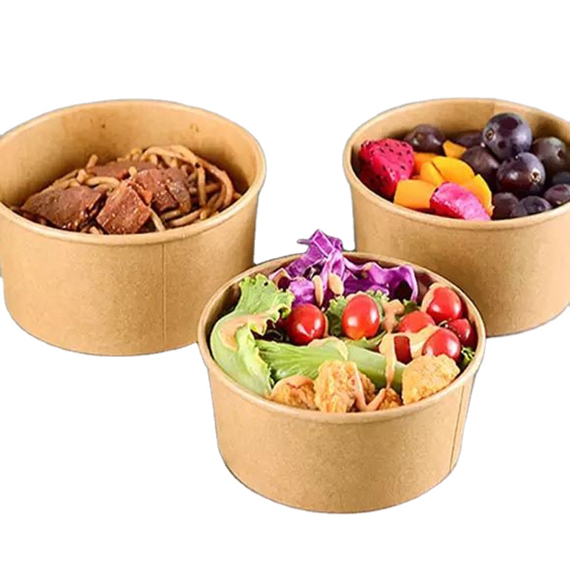 Customization paper container for food | Food Container Manufacturer
