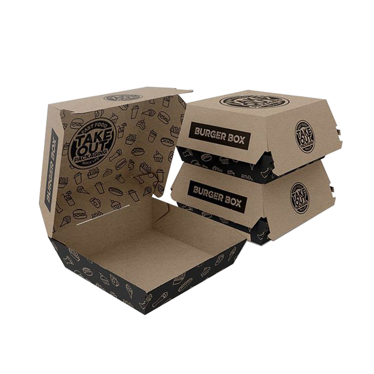 Eco friendly biodegradable paper food container | Food Container ...