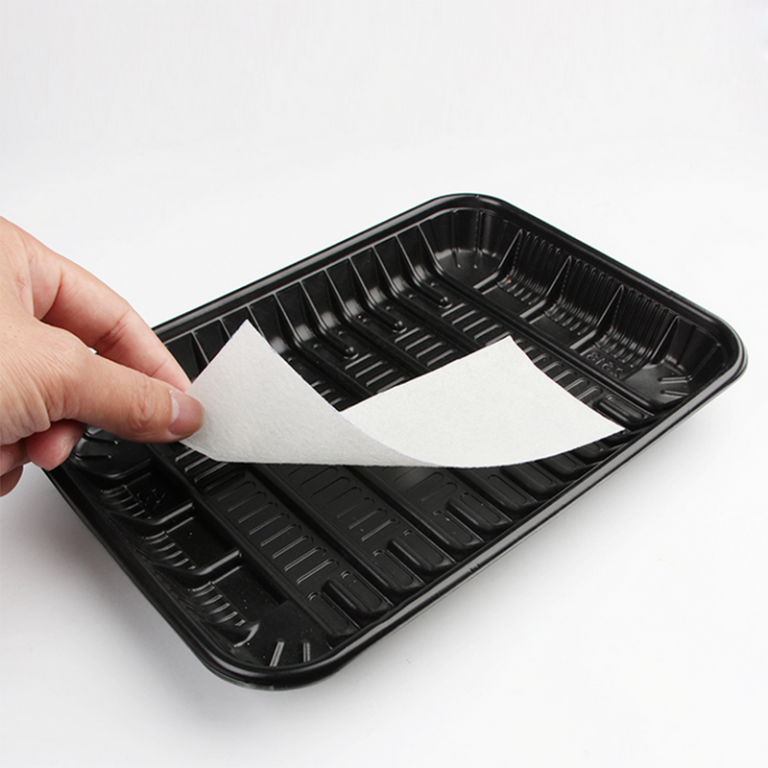 Fruit vegetable plastic food packaging trays