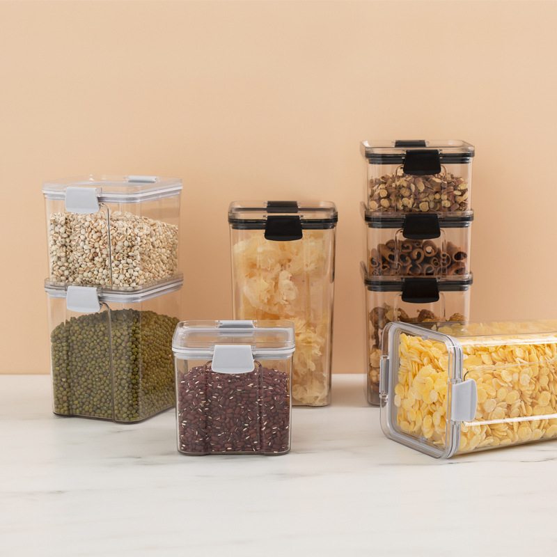 Pantry organization food storage containers | Food Container Manufacturer