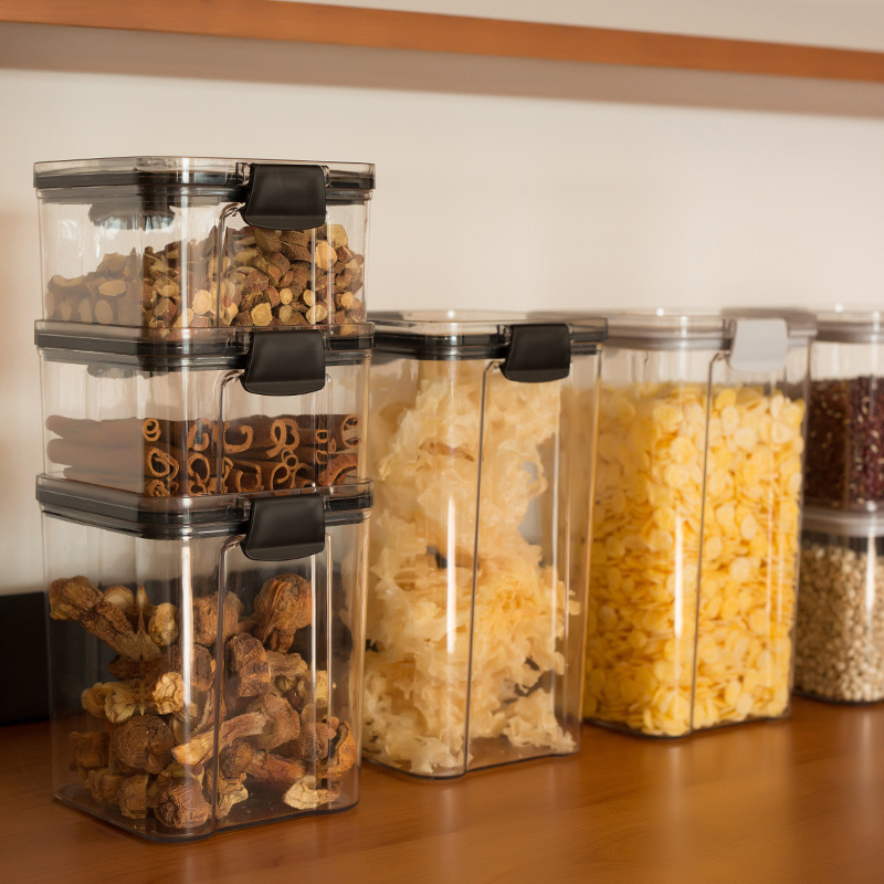 Pantry organization food storage containers | Food Container Manufacturer