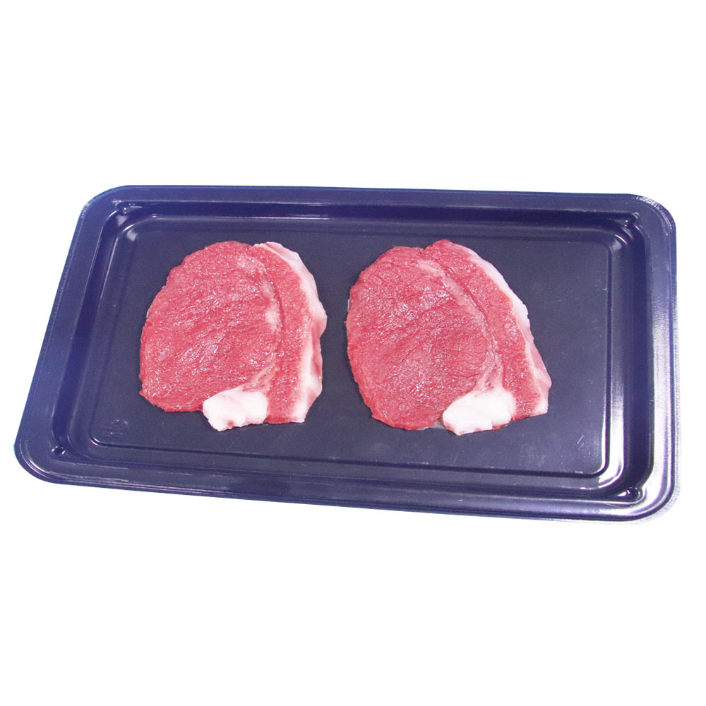 Plastic thermoforming pp meat packaging tray | Food Container Manufacturer