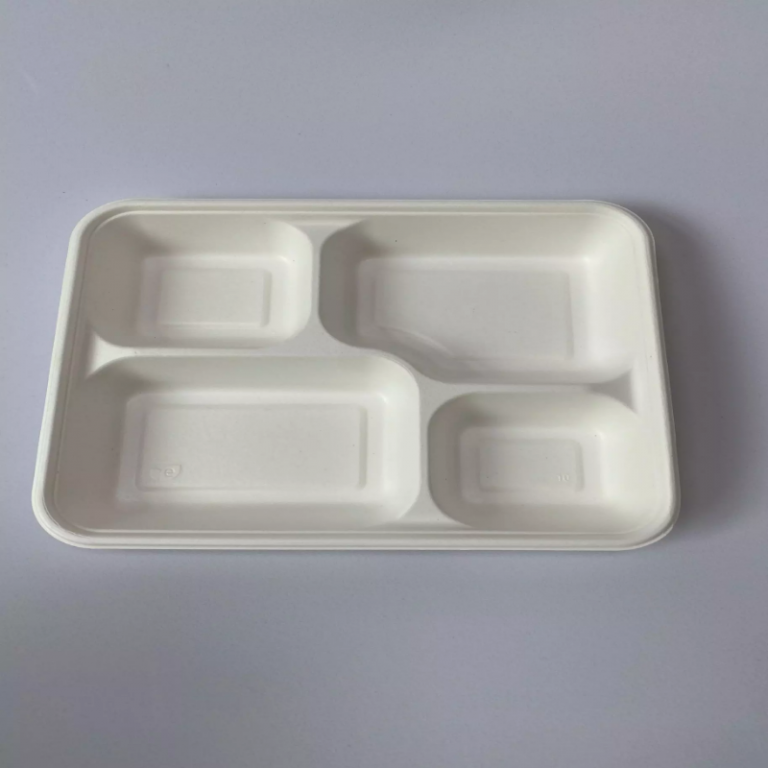 Styrofoam takeaway foam fast food container